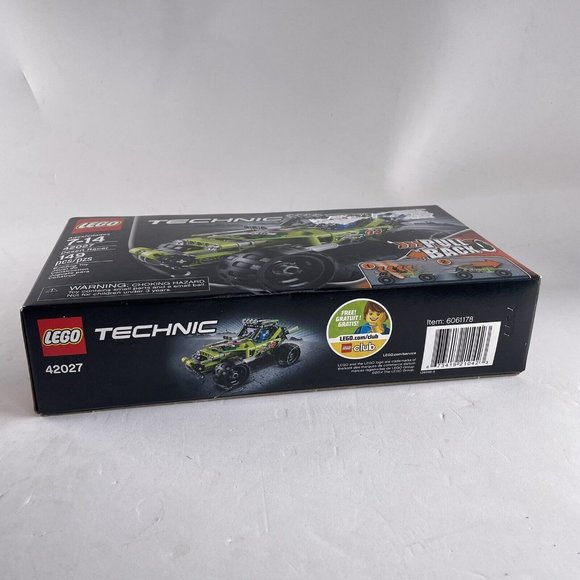 Lego | Toys | Lego Technic 4227 Desert Racer Model Kit | Poshmark